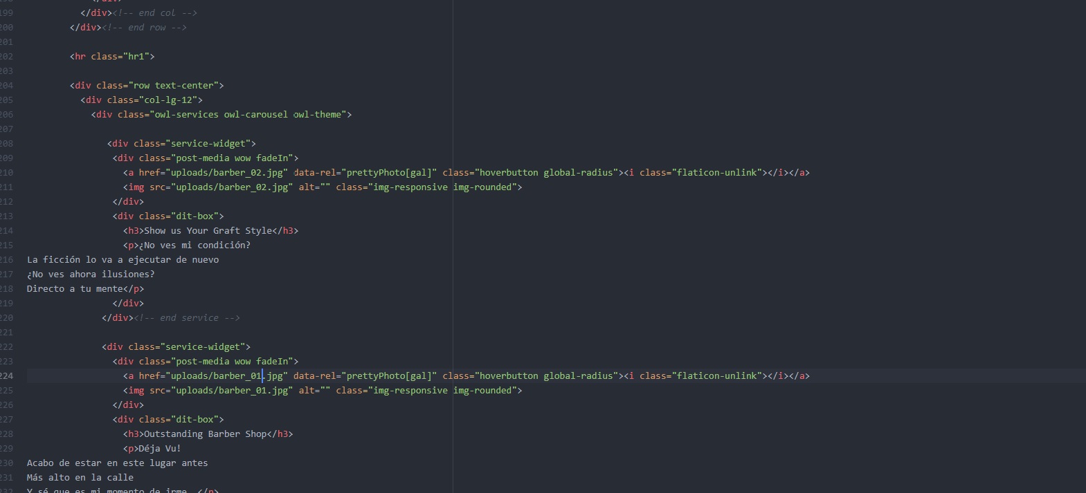 AlphaEmulator - Bootstrap 4 Responsive HTML5 Template